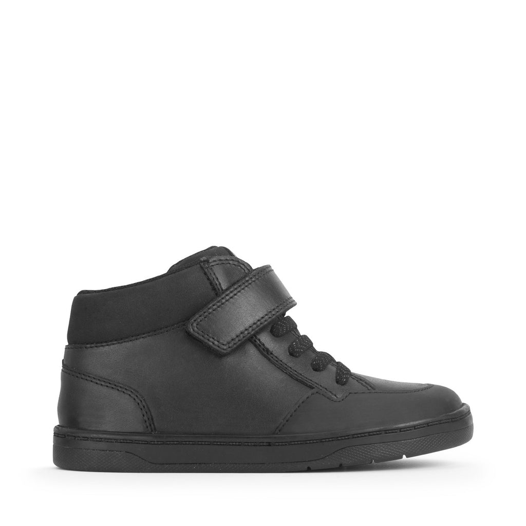 Start-rite Orbit 1762_7 Black Boys Boot – SHUSCAPE